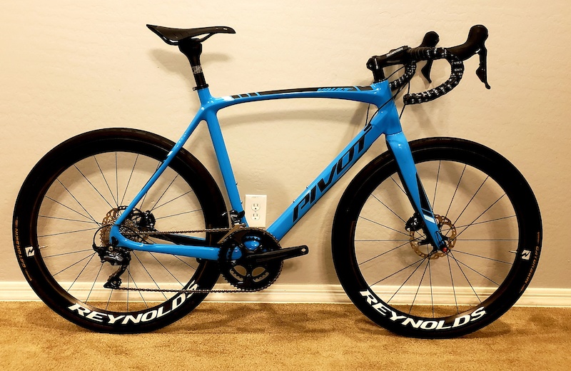 2018 Pivot Vault - Large - Multiple Upgrades For Sale