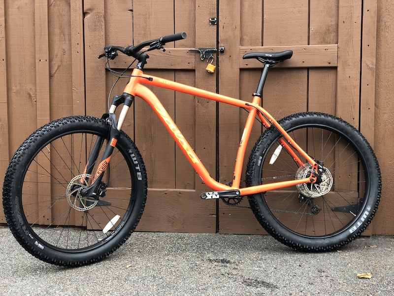 2018 Salsa Timberjack For Sale