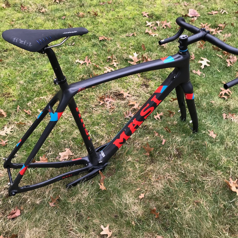 2018 Brand new Masi CX/gravel frame etc For Sale