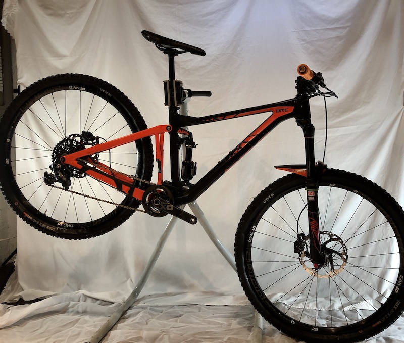 2017 BMC TF02 Trailfox, 29er, Small, Sram XO For Sale