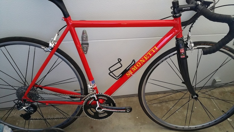 New Vintage Simonetti Bike For Sale