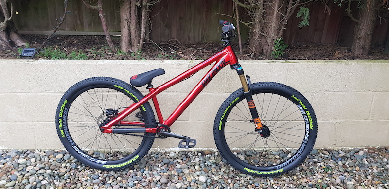 Dartmoor Player 26 Long Custom Build For Sale
