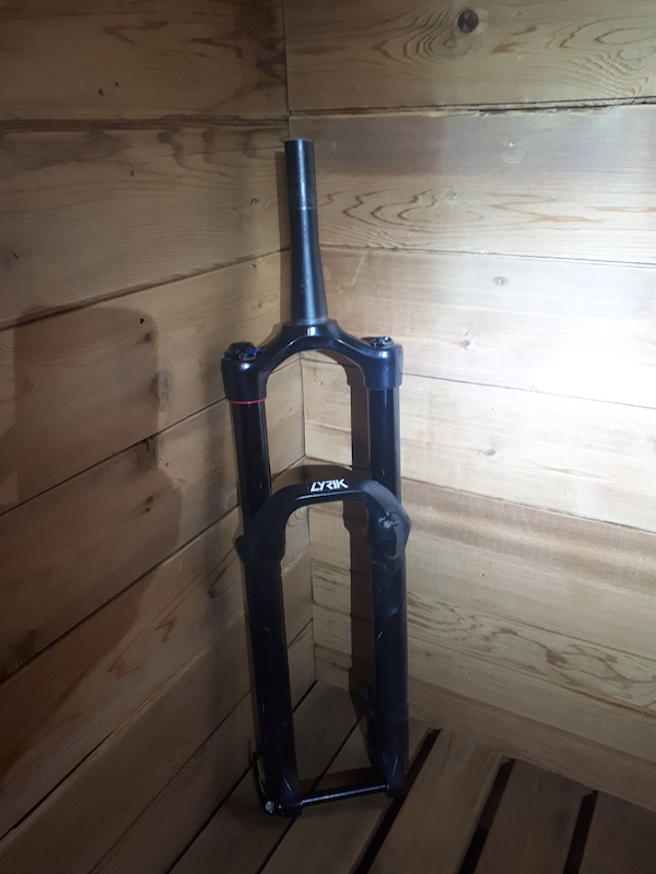 2018 lyrik rct3 boost For Sale