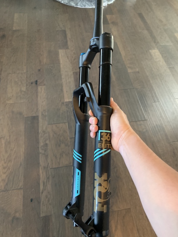 2019 Fox Float 36 Grip 2 Performance Elite 160mm 27.5/+ For Sale
