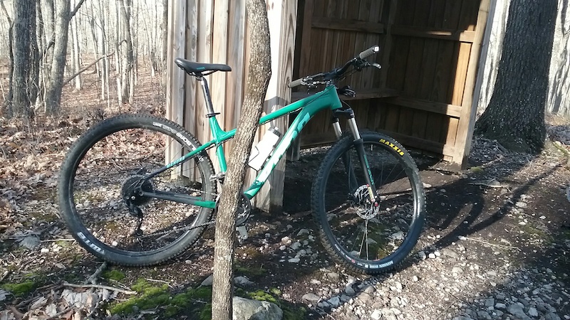 Crystal Springs Loop Multi Trail - Wytheville, Virginia