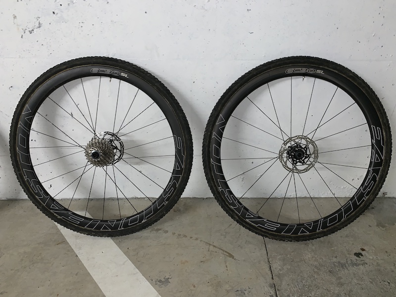 2018 Easton EC 90 SL Tubulars For Sale