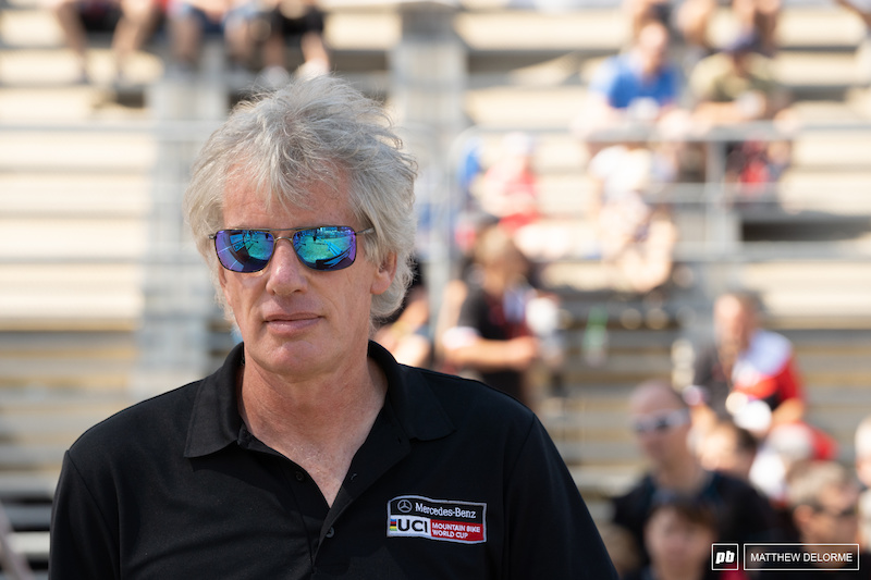 Interview: The UCI's Simon Burney on How the Revised World Cup Calendar ...