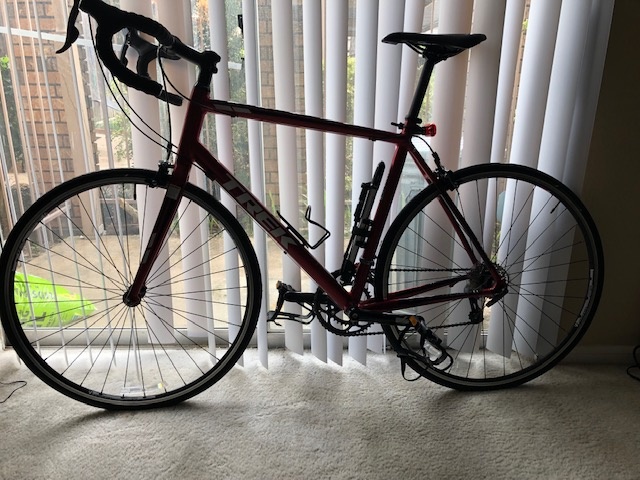 2015 TREK Road Bike One Series 1.1 For Sale