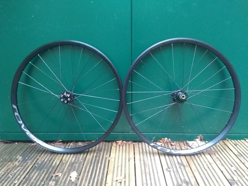 2019 Roval Traverse wheels - 650B/Boost For Sale