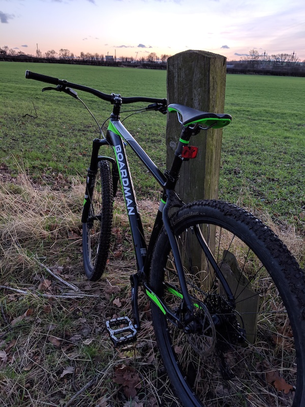 Boardman Pro 29er For Sale