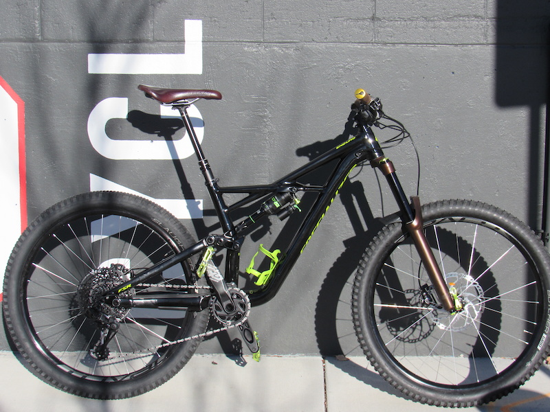 2018 Custom Specialized Enduro Comp For Sale