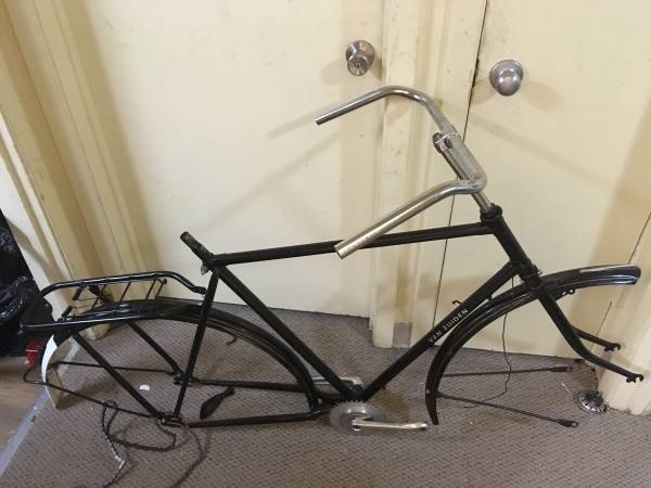dutch bike frame set For Sale