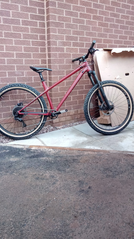 2019 commencal meta ht For Sale