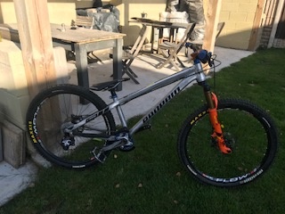 2018 Propain 4Bidden For Sale