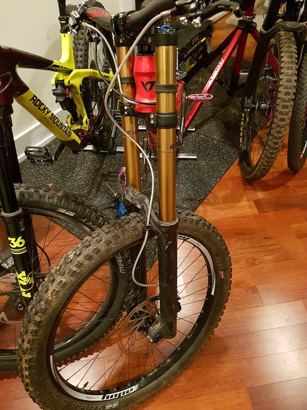 2018 Fox 40 factory For Sale