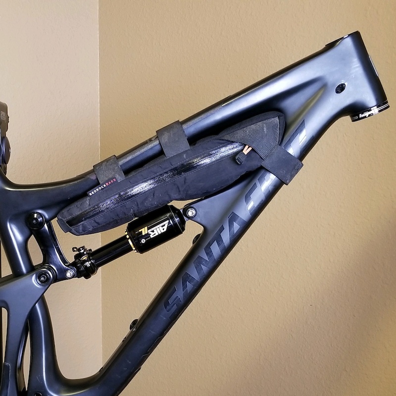 2017 Bedrock Bags Custom Half Frame Bag, 3rd Gen Nomad For Sale