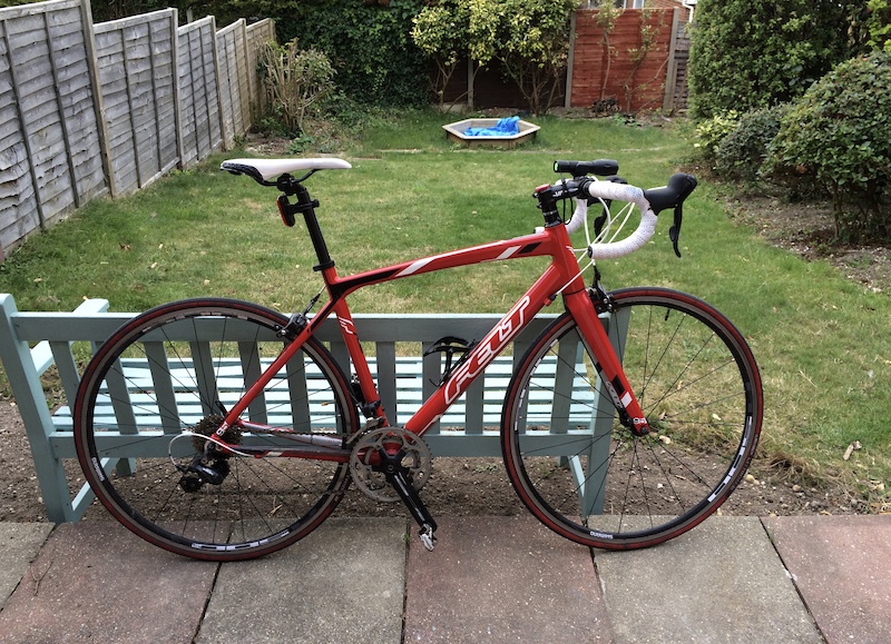 2014 Felt Z95 54cm For Sale