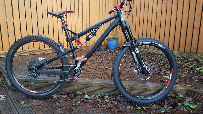 2014 Rose versand granite cheif For Sale