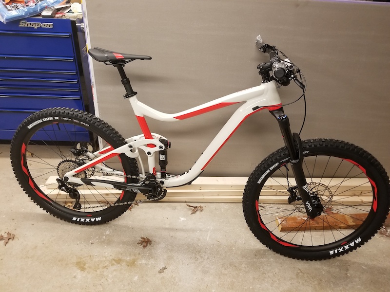 2019 Giant Reign 2 xl For Sale