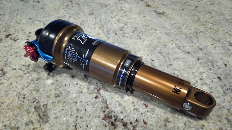 FOX Float CTD 190x51 Boost Valve Trail Adjust For Sale