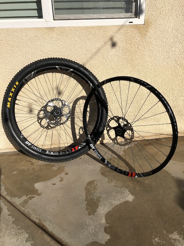 DT Swiss EX 1501 SPLINE ONE 25 For Sale