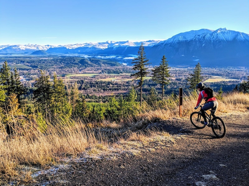 Raging River Mountain Bike