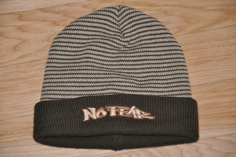 No Fear tuque One Size For Sale