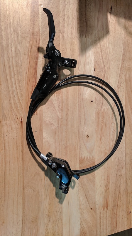 2019 SRAM CODE RSC F/R For Sale
