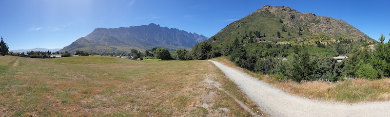 Twin Rivers Trail Multi Trail - Queenstown | Trailforks