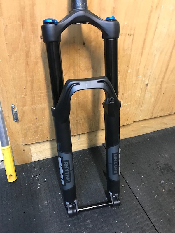 2019 NEW Fox Float Rhythm 34 GRIP 150mm For Sale