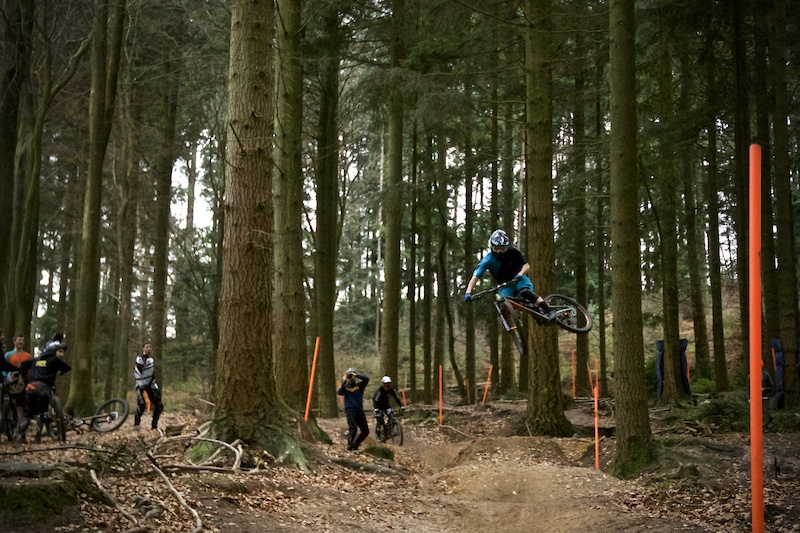 Triple ‘R’ Rated Mountain Biking Trail - Petersfield