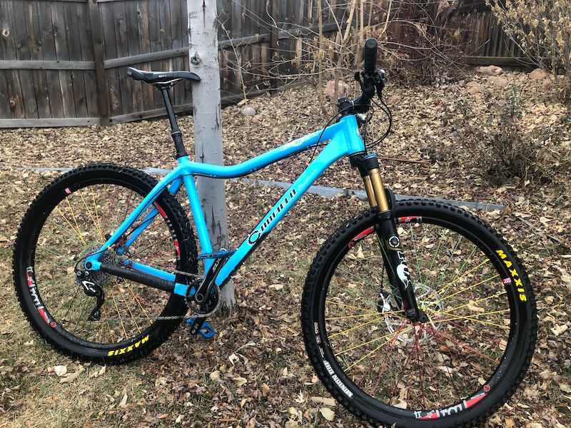 2016 Canfield Yelli Screamy Limited Edition XL For Sale