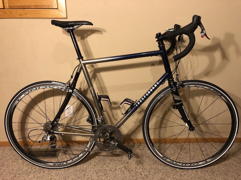 Independent Fabrication SSR 953 Road Bike SRAM Red For Sale