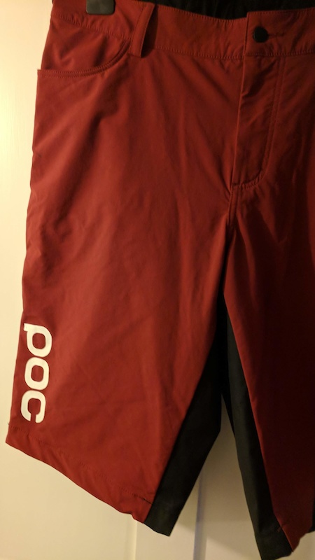 2016 POC flow shorts For Sale