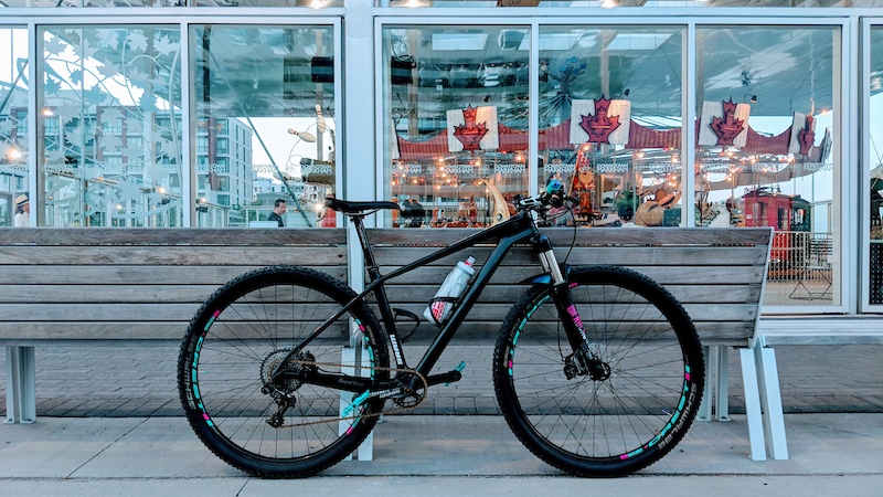 2016 Norco Revolver 9.3 HT Carbon For Sale