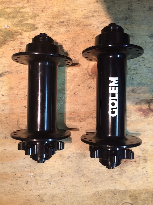 2018 Fat bike front hubs For Sale