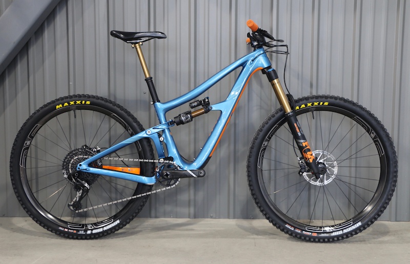 2019 Ibis Ripmo, Fox Factory, ENVE For Sale