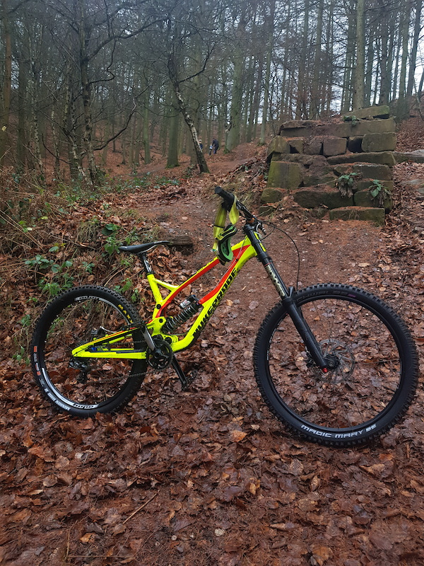 2017 Nukeproof pulse swap for enduro For Sale