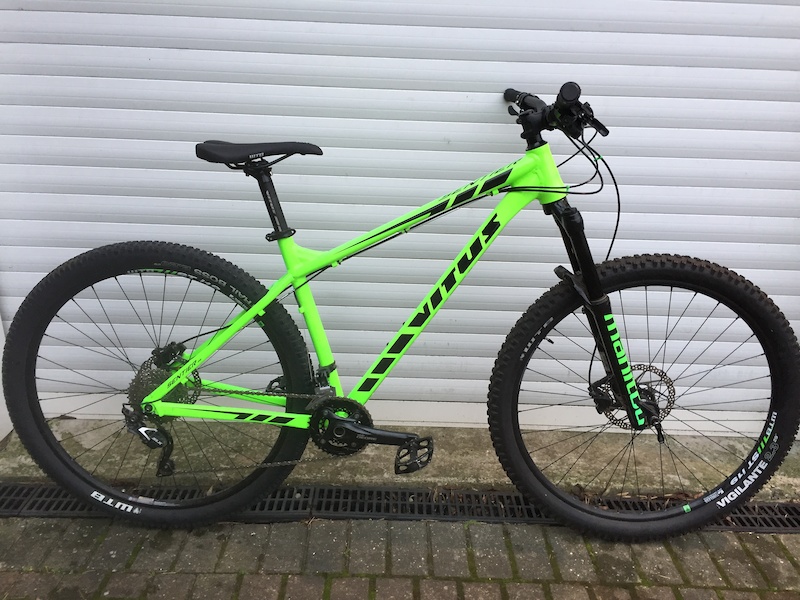 2017 VITUS Sentier 29 - Large - Trail Hardtail - SE ..Kent For Sale