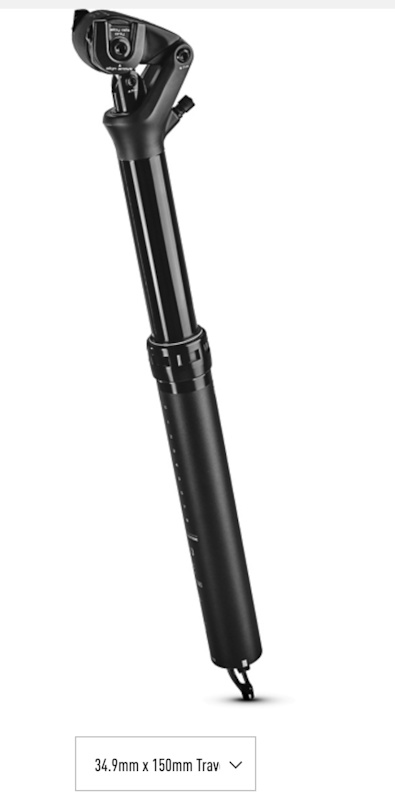 2018 Specialized command WU seatpost with SRL For Sale