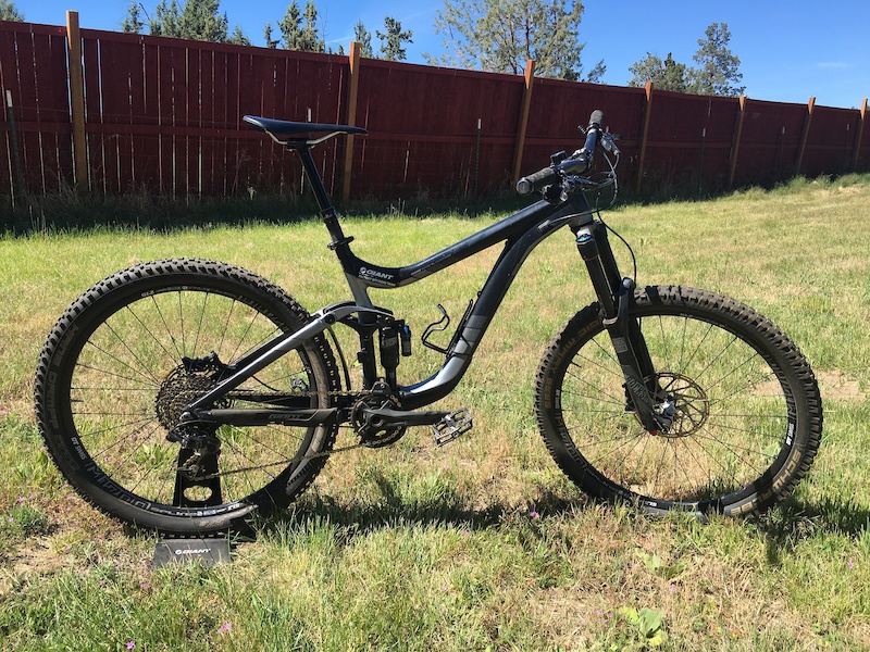 2016 Giant Reign 1 For Sale