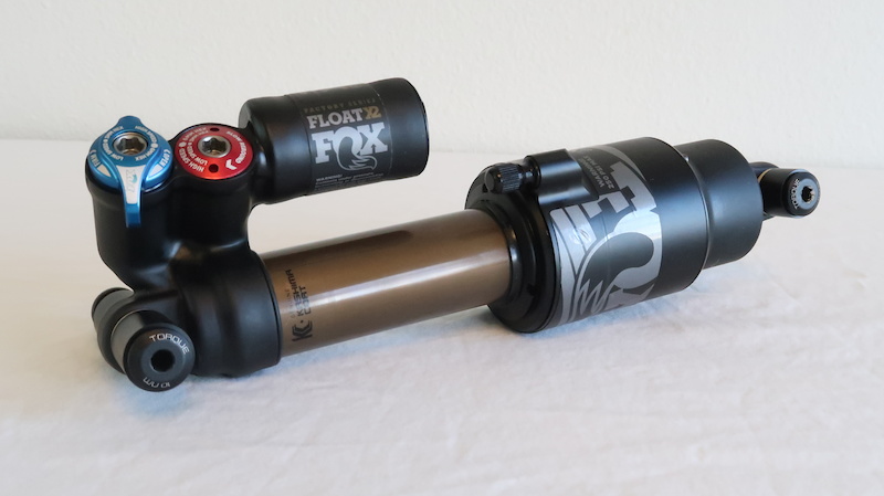 2018 Fox Float X2 shock (230x57.5) Trek Slash take-off new For Sale