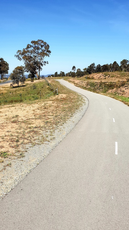 Fireroad Mountain Biking Trail - Canberra | Trailforks