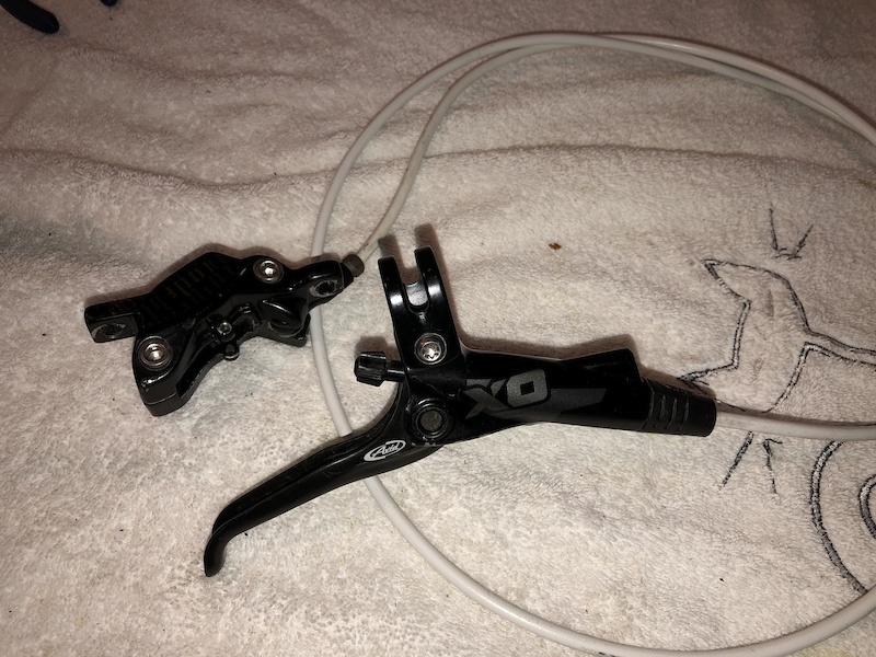 2012 Avid Code XO World Cup Brakes For Sale