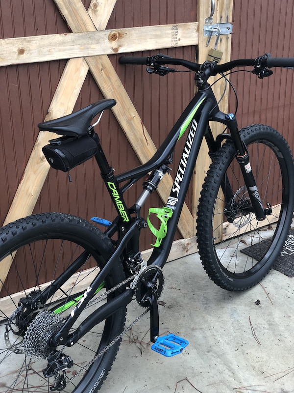 2016 Specialized Camber Comp 650b Medium For Sale