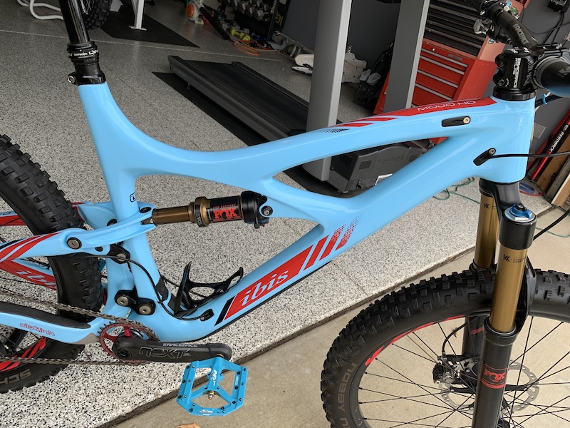 2017 Ibis Mojo HD For Sale