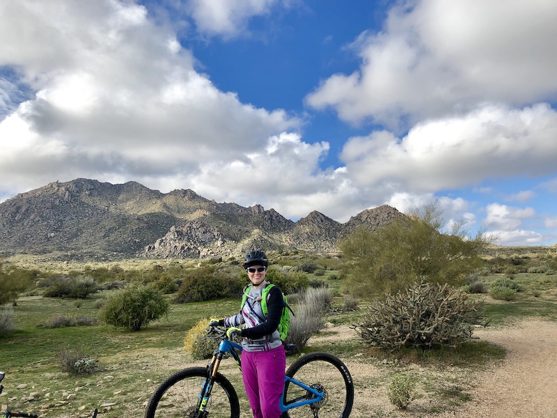 Cactus Cup 40K (23M) Ride Mountain Biking Route | Trailforks