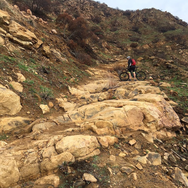 Cheeseboro Canyon Mountain Biking Trails | Trailforks