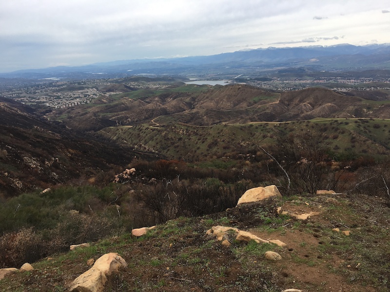 Wood Ranch/Lang Ranch Mountain Biking Trails | Trailforks