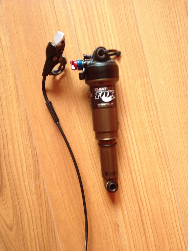 2015 Fox Float CTD Kashima Rear Shock Remote 200x57mm For Sale